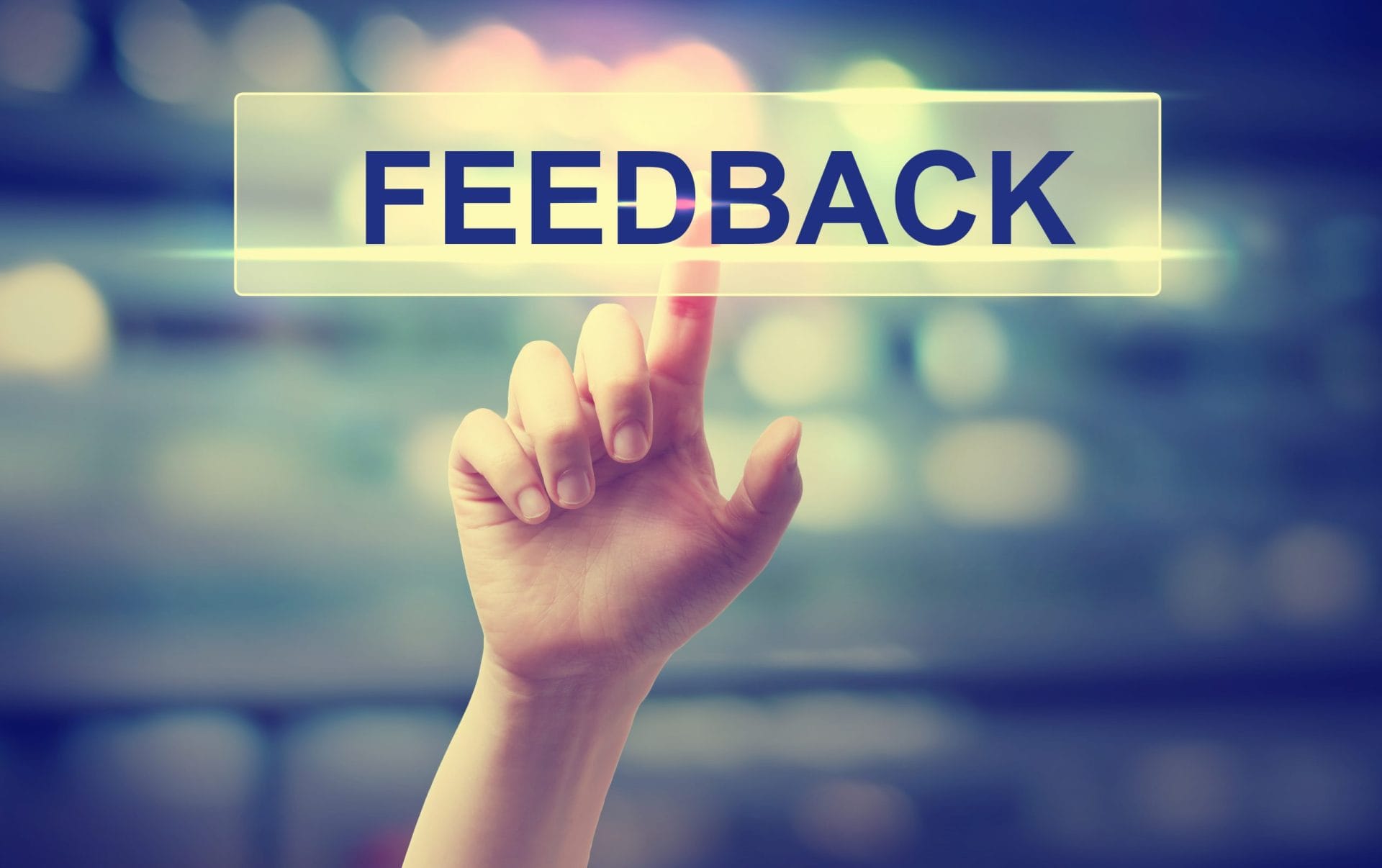 Effective Feedback is a Two-Way Street - Baird Group
