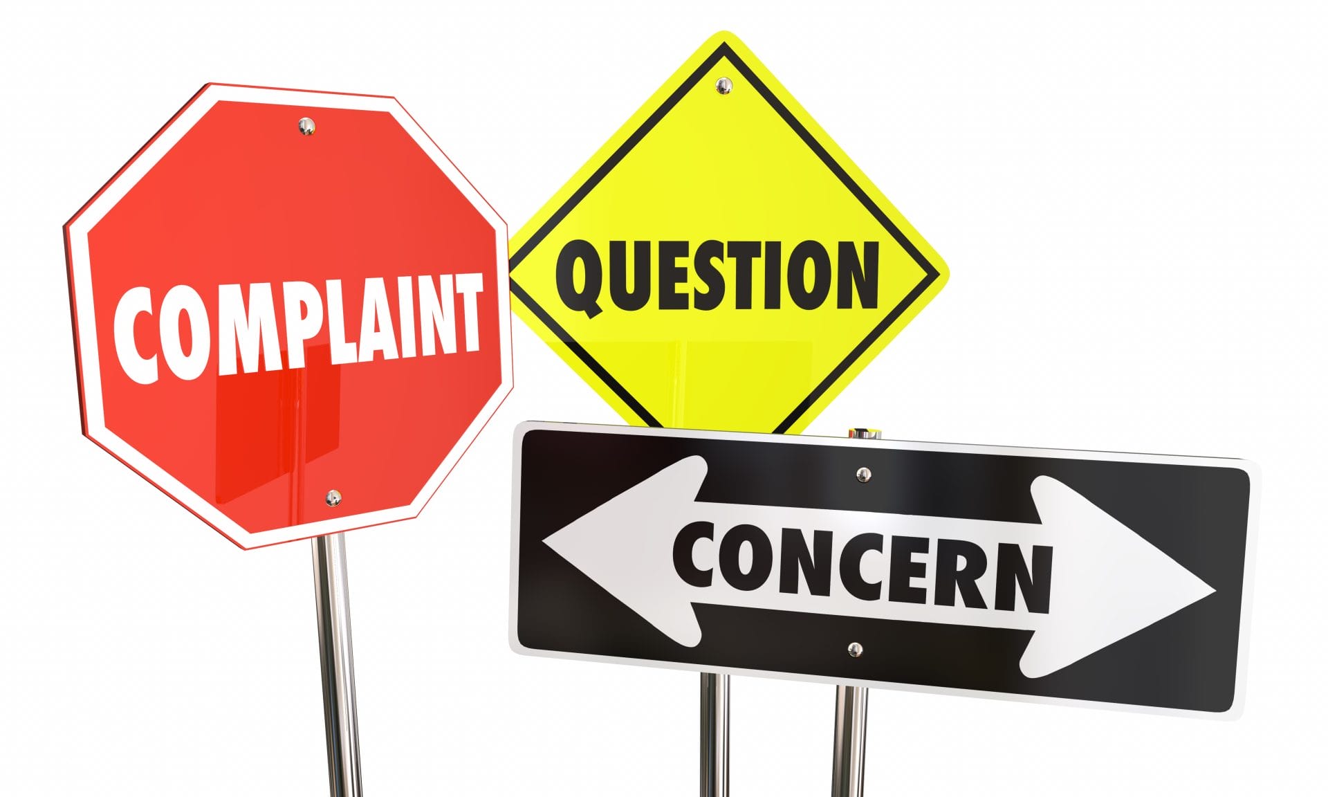 Complaining Resisting Change Or Speaking Up Baird Group